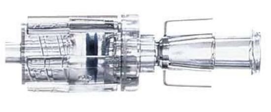 Masterflex Polycarbonate Straight Fitting, Female Luer x Male Luer Lock ...
