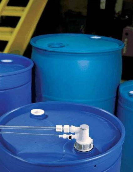 Masterflex Drum Adapter Kit – Closed-System Chemical Dispensing | 3/4 ...