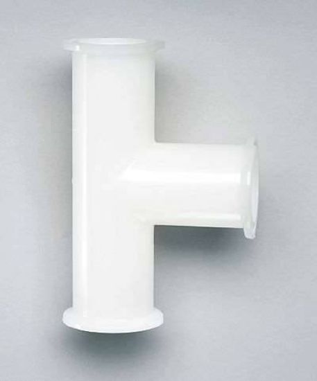 VWR PP Sanitary Tee 1" Clamp | John Morris Group