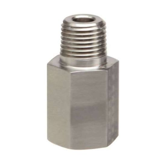 Masterflex Threaded Adapter Stainless Steel 3/4" Female BSPP to 3/4 ...