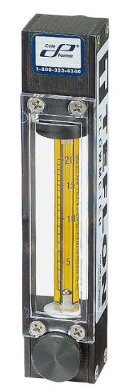 Masterflex 65 Mm PTFE/Glass Flowmeter 600 ML/min Hydrogen | John Morris ...
