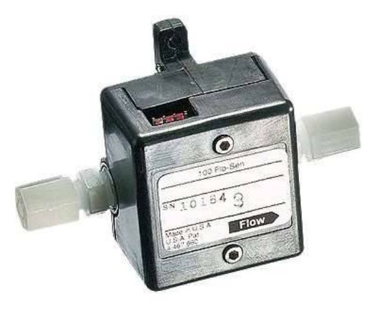 Masterflex McMillan Flow 101-5 Ryton Liquid Flow Sensor 50 to 500 mL ...