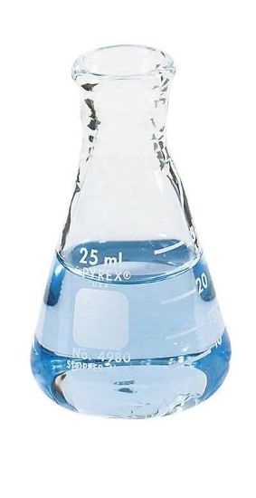 Pyrex Brand 4980 Flask, 2000 mL, Case of 8 | John Morris Group