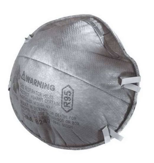 Cole-Parmer Respirator Particulate 20/BX, NIOSH Approved R95 | John ...