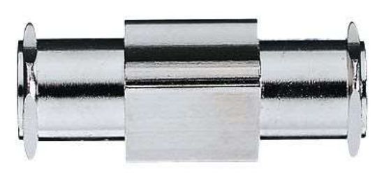 Cadence 316 Stainless Steel Luer Fittings, Female Luer to Female Luer ...