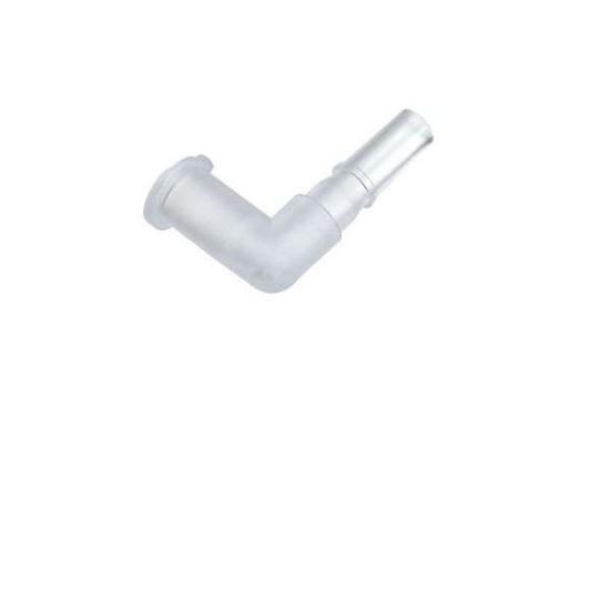 VWR Luer Adapter Elbows, Male Luer to Female Luer, PC, 25 pk | John ...