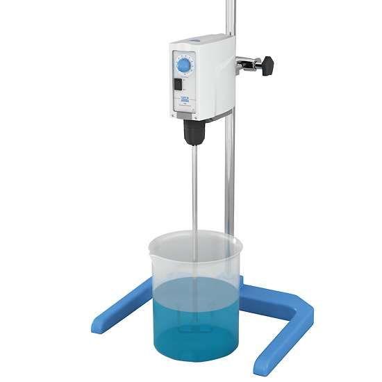 Velp Laboratory Mixer, 1000 cps, 50-1300 rpm; 80-260 VAC, 50/60 Hz ...