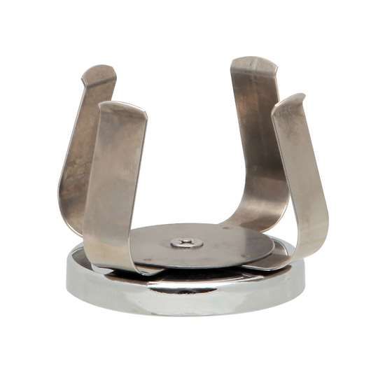 MAGic Clamp H1000 MR-50 Magnetic Clamp for 50 mL Erlenmeyer Flask ...