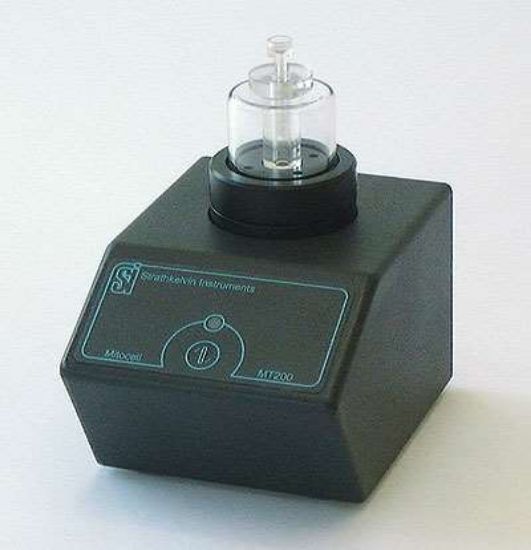 Strathkelvin MT200A Mitocell Respirometer Cell, 0.1 to 1.0 mL Volume ...