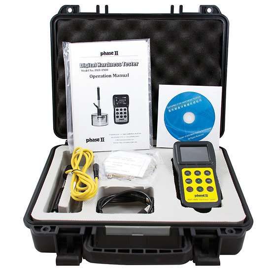 Cole-Parmer Portable Hardness Tester | John Morris Group