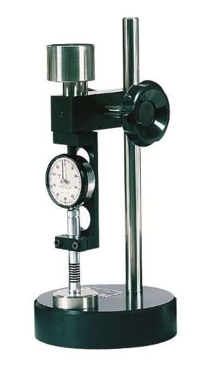 Rex Gauge OS-2 Test Stand for Type A Durometers | John Morris Group