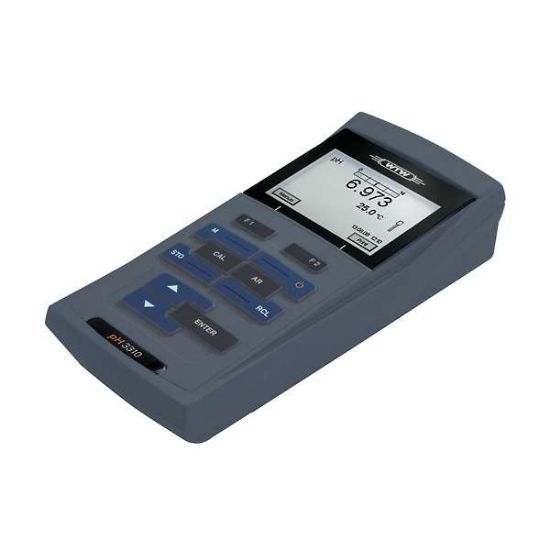 WTW pH 3310 ProfiLine Meter Kit with Sentix-41 pH Electrode | John ...