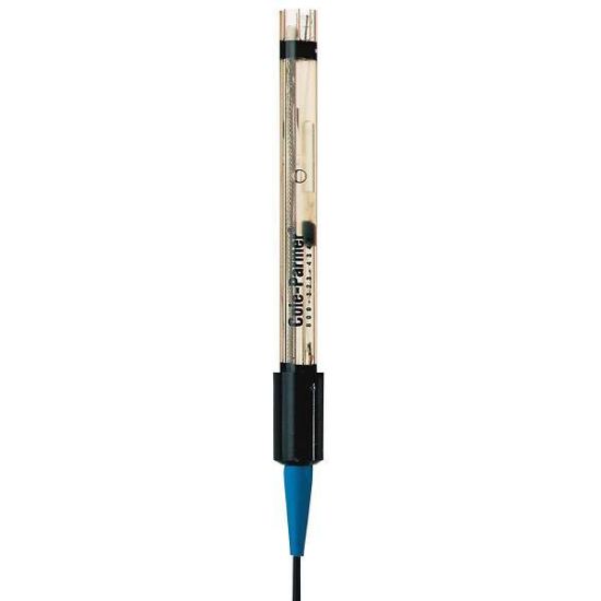 Environmental Express All-in-One pH/ATC Probe, Refillable/SJ/Epoxy, for ...