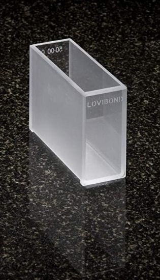 Tintometer W600/OG/50 Optical Glass Cell, 50 mm Path Length | John ...