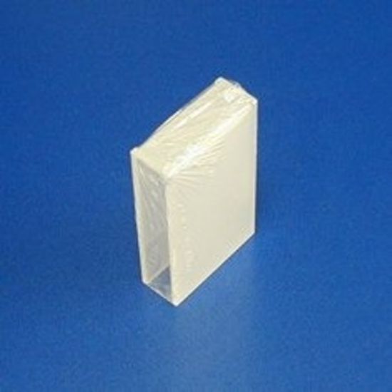 Tintometer Glass Cell W 680/OG/40, 40 mm path length fused optical ...