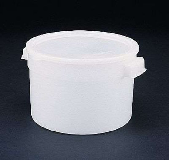 Cole-Parmer Bain Marie Container Snap-Tight Positive-Lock Lid HDPE 12 ...