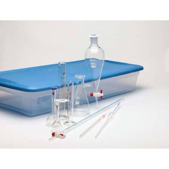 Buy the Cole-Parmer, Part number 67973-02, Volumetric Glassware Starter ...