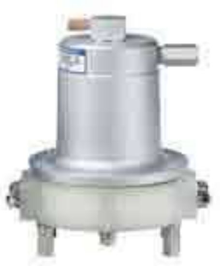 Masterflex Polypropylene Pulse Dampener With Santoprene Diaphragm 3/8 ...