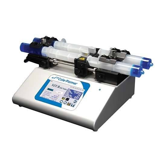 VWR Four-Syringe Picoliter Syringe Pump, Touchscreen Control, Push-Pull, µL to 140 mL | John ...