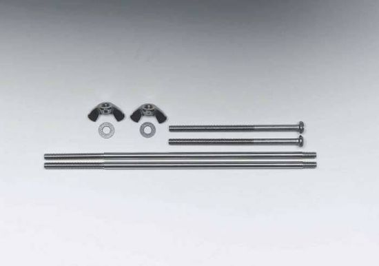Avantor Fluid Handling Stainless Steel Mounting Hardware for Two L/S ...