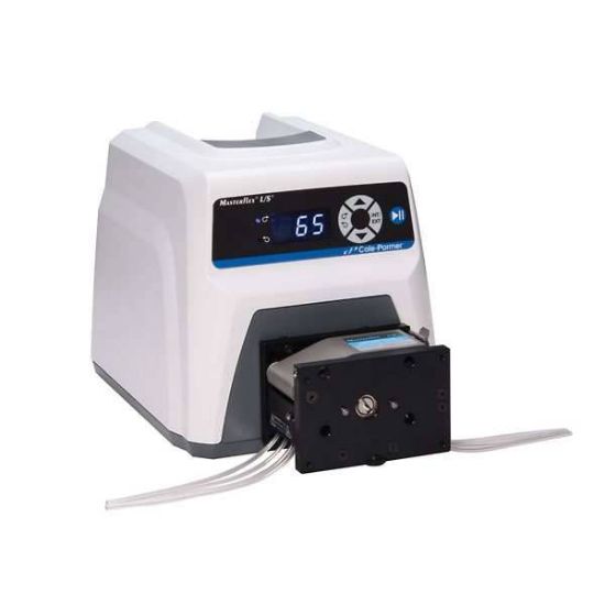 VWR L/S 4-Channel Pump System For Microbore Tubing 1 To 100 RPM 90 To ...