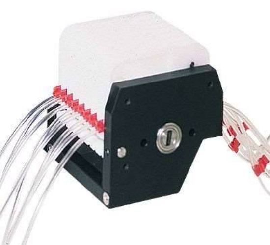 Masterflex Ismatec Minicartridge Pump Head 8 Channels 6 Rollers 3-Stop ...