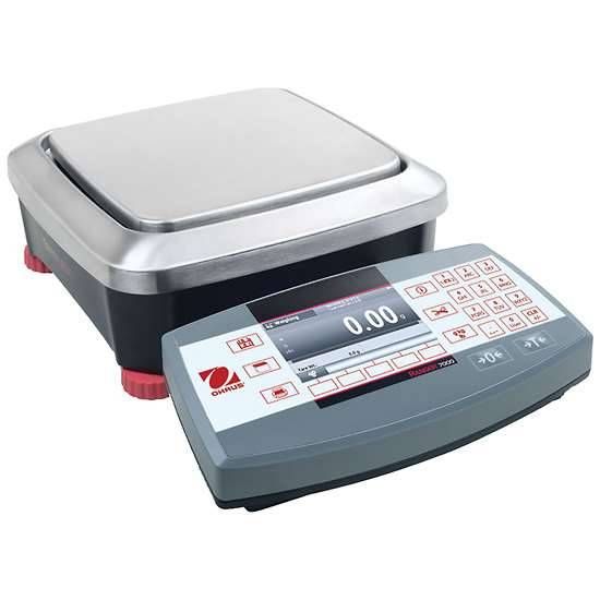 Ohaus R71MHD6 Ranger 7000 High-Resolution Compact Bench Scale 6 kg x 0. ...
