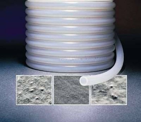 VWR Tygon 3370 IB Reinforced Platinum-Cured Silicone Tubing 1/4" ID x 1 ...
