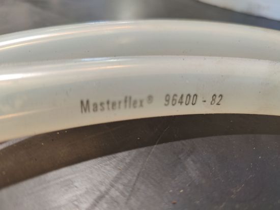 VWR Masterflex IP Peroxide-Cured Silicone Tubing IP-82, 25 ft | John ...
