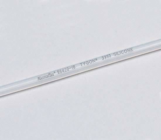 VWR Masterflex LS Biopharm Platinum-Cured Silicone Tubing LS-16, 400 ft ...