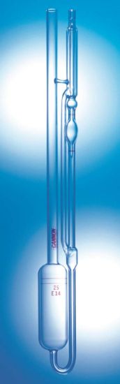 Cannon Instruments Cannon-Manning Semi-Micro Viscometer Calibrated Size ...