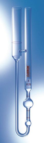 Cannon Instruments BS/IP/MSL Miniature Suspended Level U-Tube Reversed ...