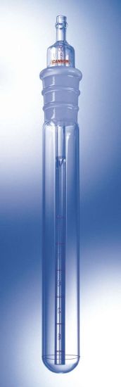 Cannon Modified Koppers Vacuum Viscometer, Size 50, reversed flow ...