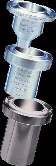 Cannon Instruments C10 Viscosity Standard 1 L – ASTM D4212/D1200 ...