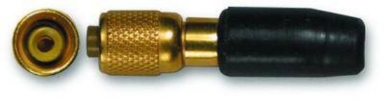 PCB 5-44 Coaxial Plug (Standard) | John Morris Group Australia
