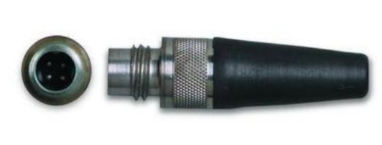 Buy the PCB PIEZOTRONICS , Part number CA, 4-pin jack connector from ...