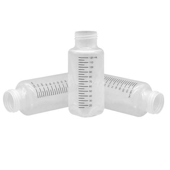 CEM 120 mL Amino Acid Bottles, Pack of 30 | John Morris Group New Zealand