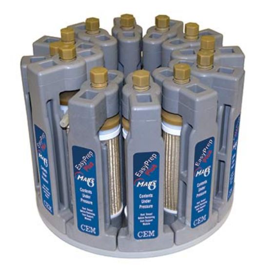 EasyPrep Vessel Mini Starter Set, TEMPERATURE ONLY, 100mL | John Morris ...