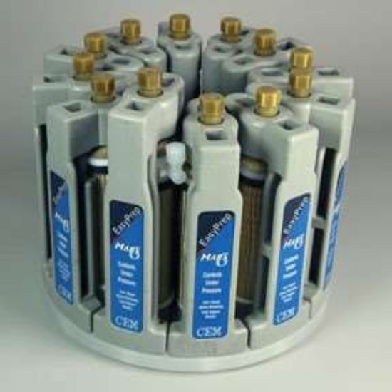 EasyPrep Vessel Full Starter Set, Pressure AND Temperature, 100mL | John Morris Group