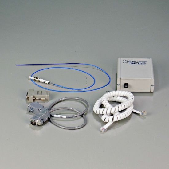 CEM Fiber Optic Temperature Control Option, Internal Monitoring up to ...