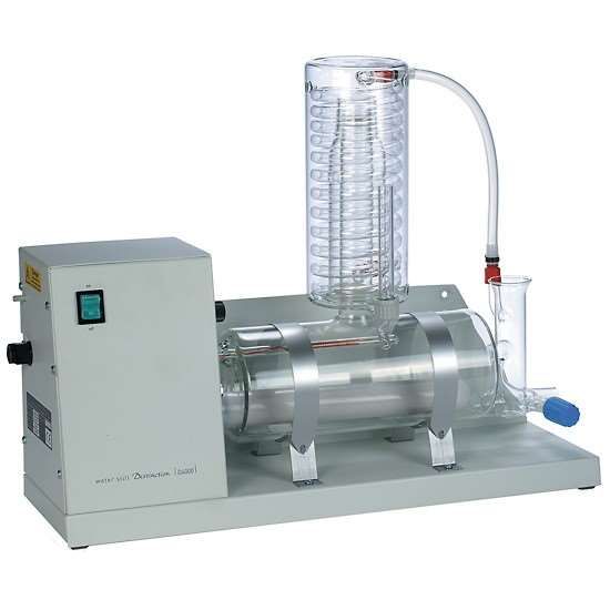 Cole-Parmer Stuart D4000Euro Distinction Water Still, 220 VAC | John ...