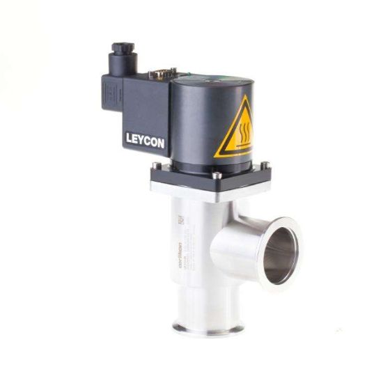 Buy the Leybold, Part number 215134V01, ISO-KF Right angle valve ...