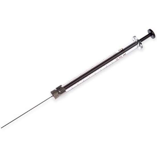 Hamilton Gastight Syringe, 500 uL, Removeable, 22 G, 2" Blunt | John ...