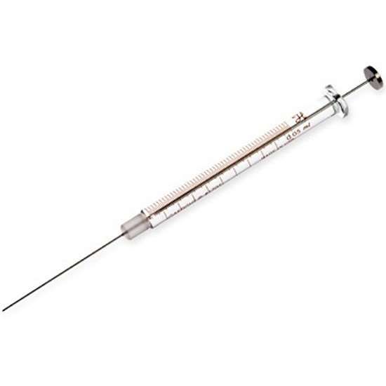 Buy the Hamilton, Part number 07940-21, Hamilton 1705 Gastight Syringe ...