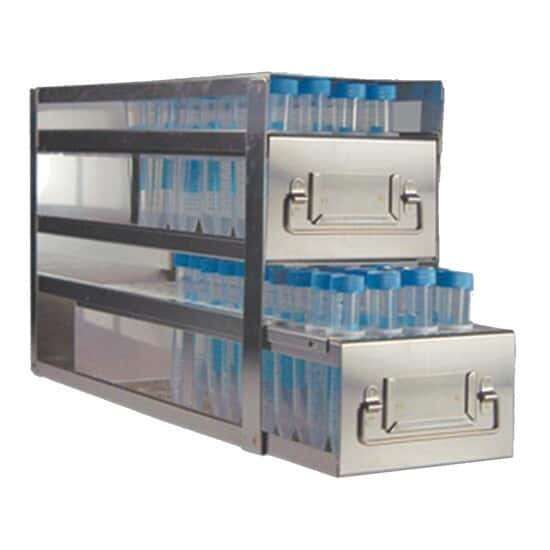 Cole-Parmer Argos Technologies PolarSafe Upright Freezer Drawer Rack ...