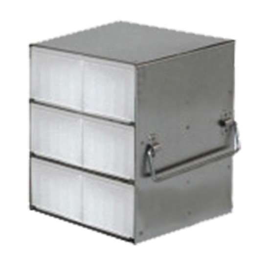 Cole-Parmer Argos Technologies Polarsafe Upright Freezer Rack For 50 ...