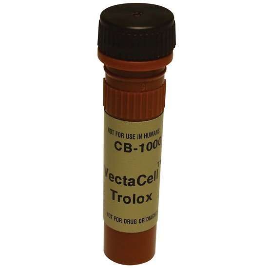 Cole-Parmer Vector VectaCell Trolox Antifade Reagent for Live Cell ...