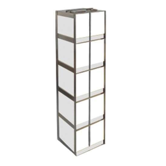 Cole-Parmer Argos Technologies PolarSafe RC054A Vertical/Chest Freezer ...