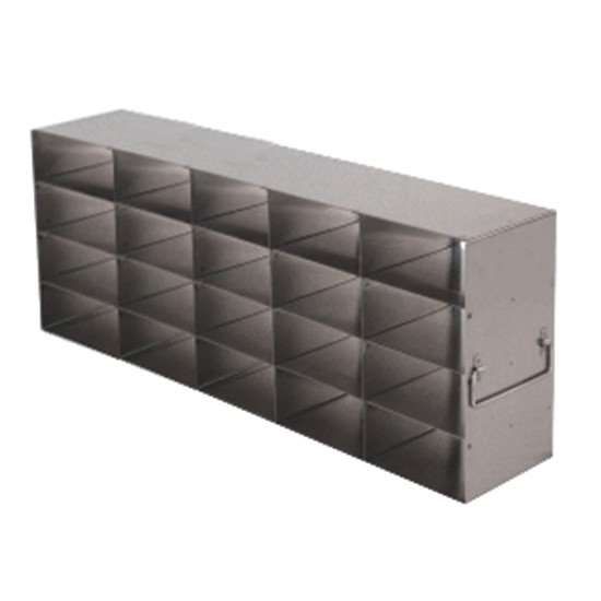 Cole-Parmer Argos Technologies PolarSafe RMX542A Upright Freezer Rack ...