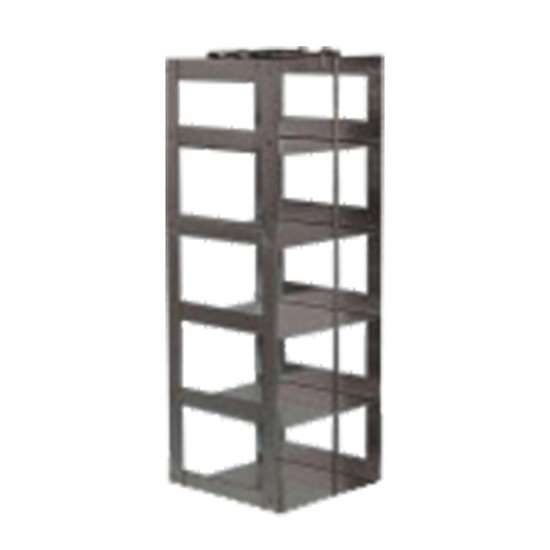 Cole-Parmer PolarSafe RC053A Vertical/Chest Freezer Rack for Standard 3 ...